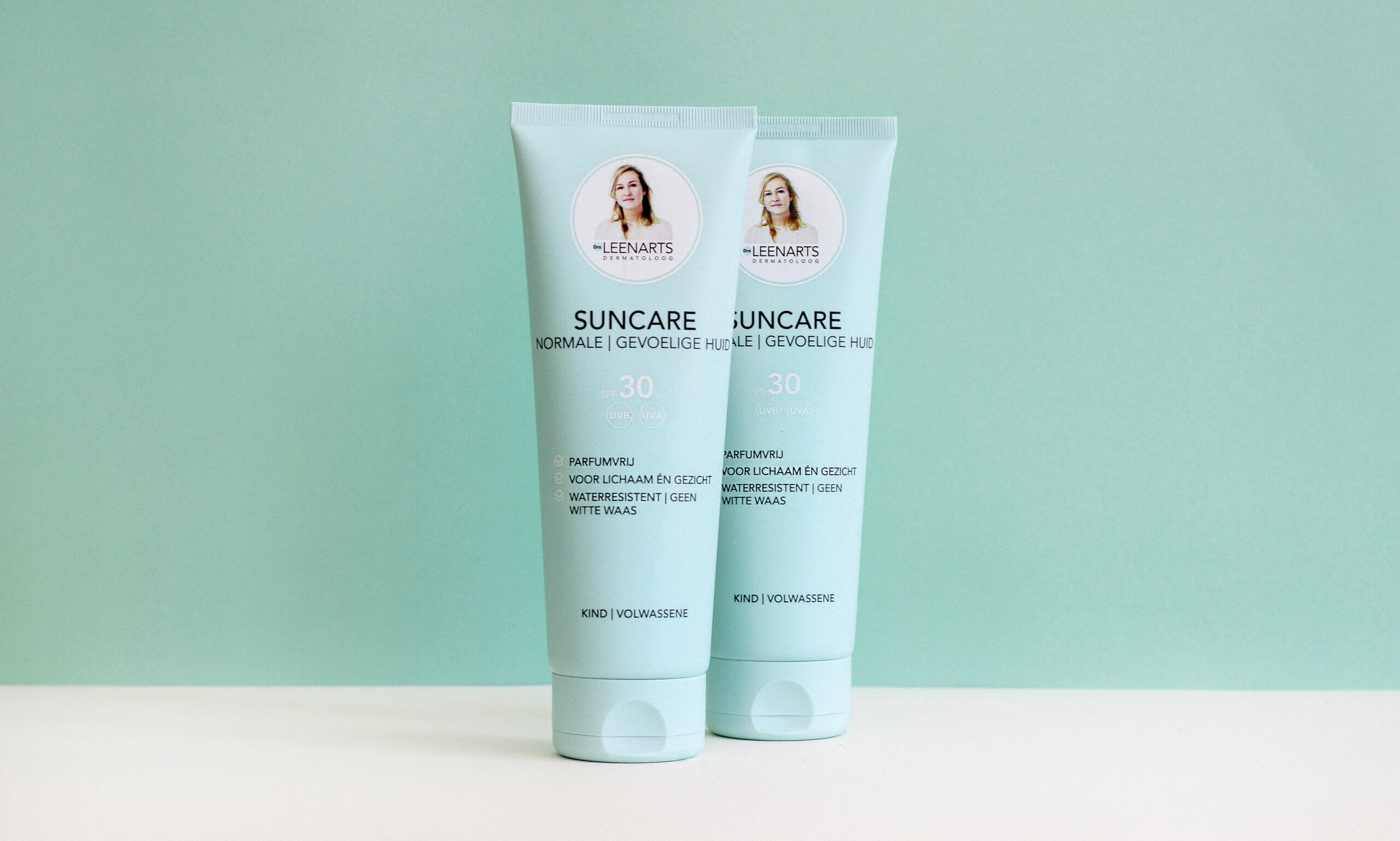 Suncare Family pack | Drs Leenarts, dermatoloog