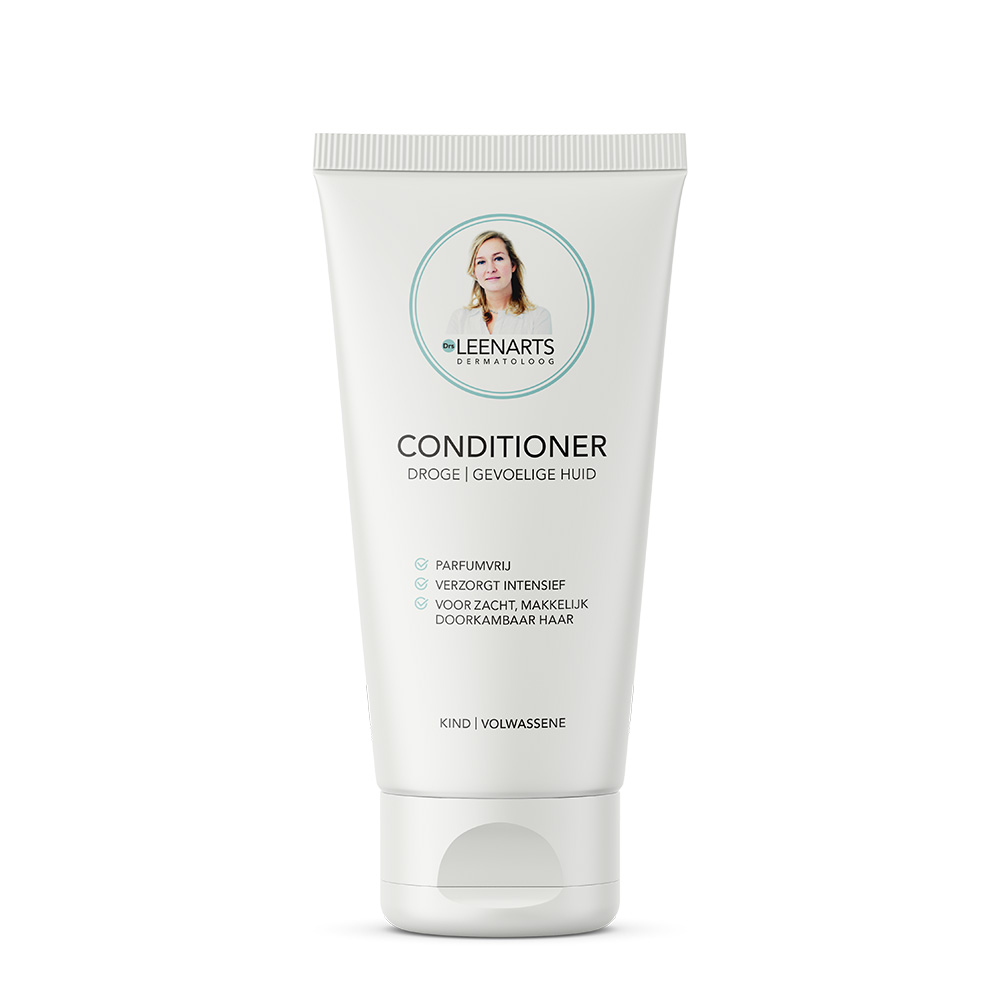 Conditioner | Verzorgend en parfumvrij | Dermatoloog Leenarts