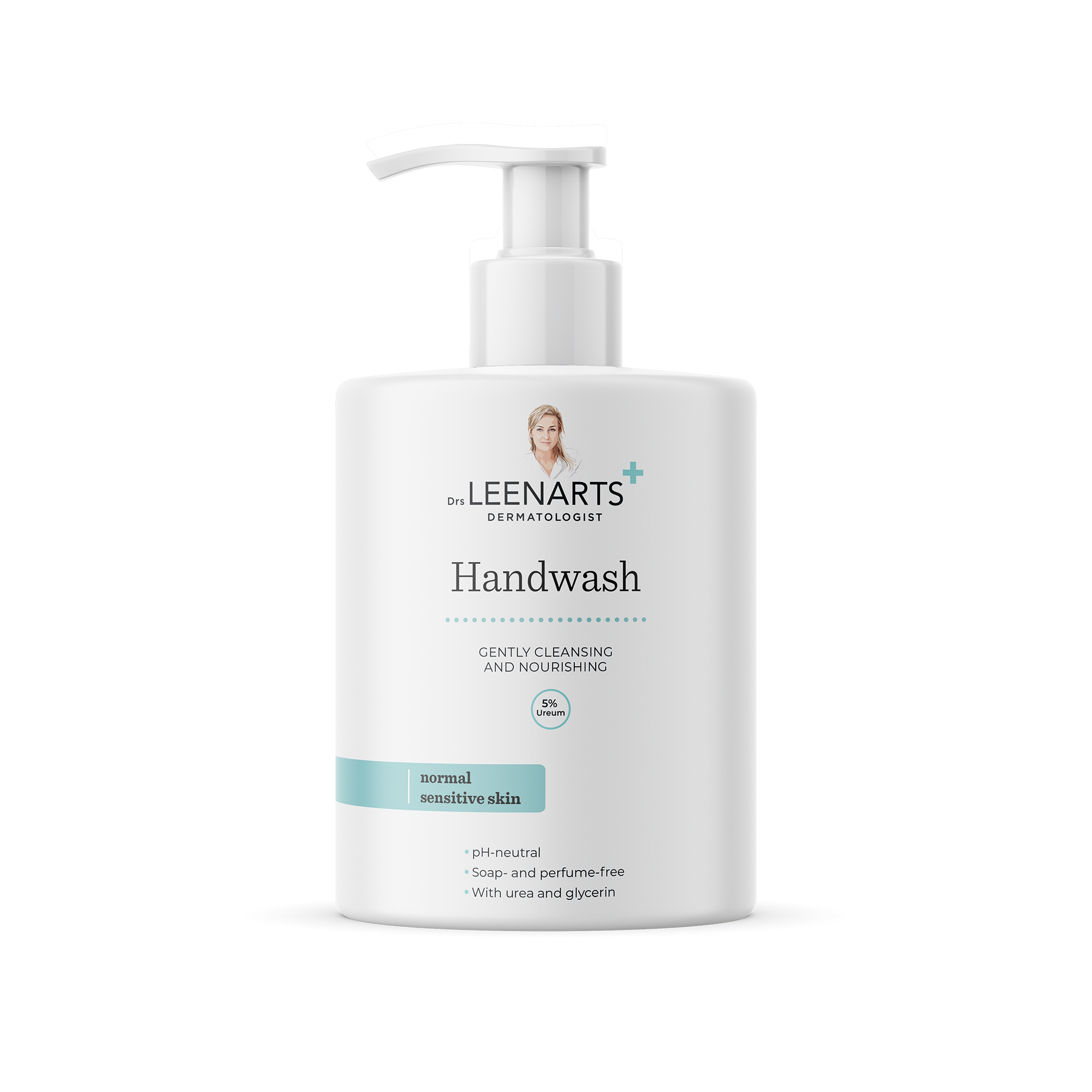 Handzeep | Huidvriendelijk | Dermatoloog Leenarts